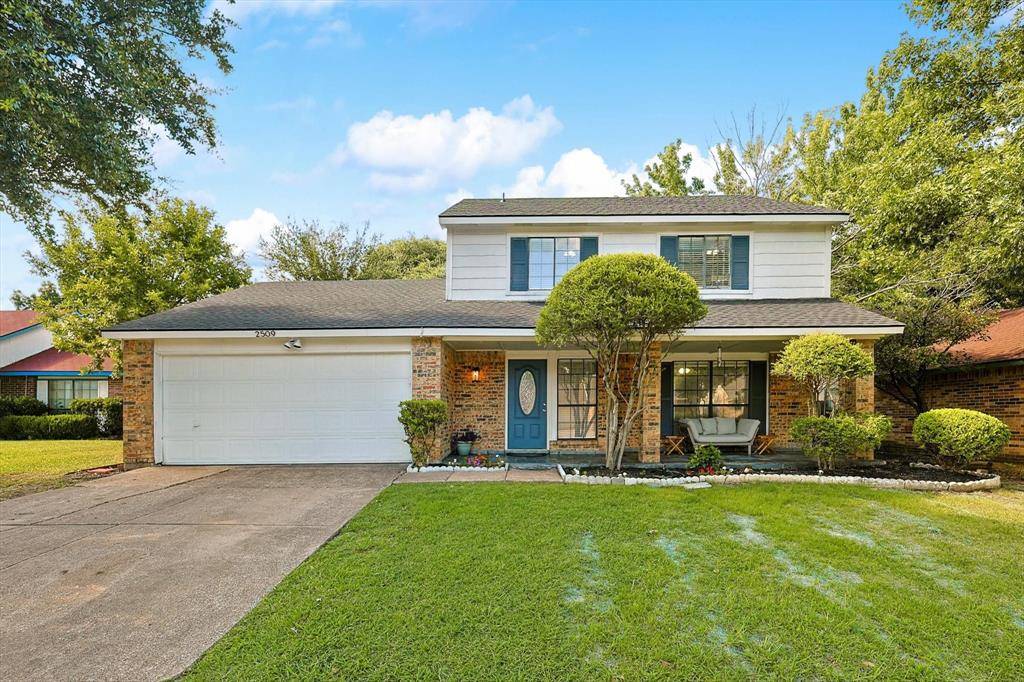 2509 Edinburgh Street, Arlington, TX 76018 - MLS#20657433 - Don Law...